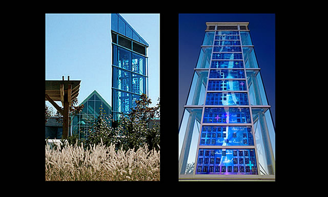 Public Art In Glass Exhibition - Sarah Hall Studio