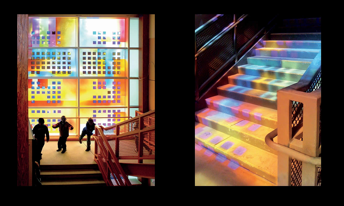 The Science of Light - Sarah Hall Studio