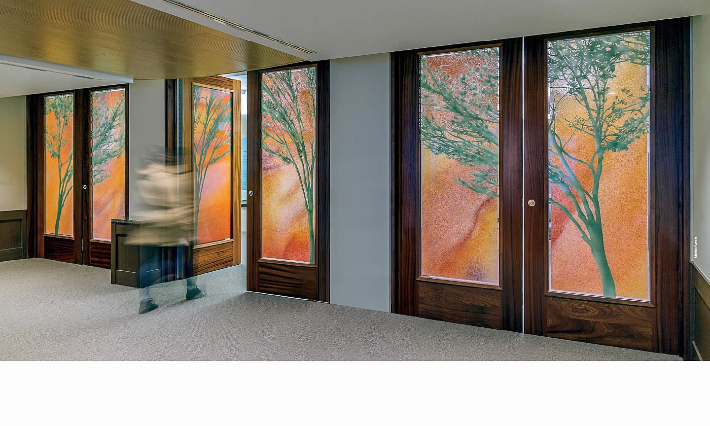 Benediction Passage - Sarah Hall Studio