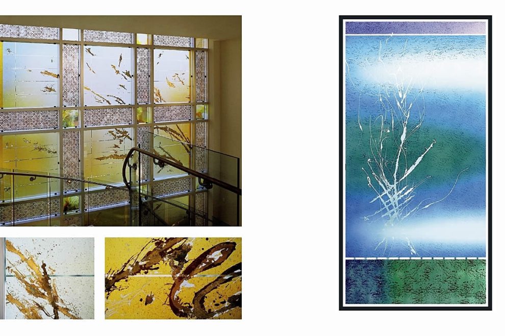 Stained Glass Artist of Canada | Sarah Hall Studio