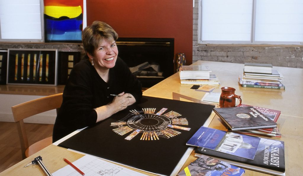 Stained Glass Studios | Sarah Hall Studio